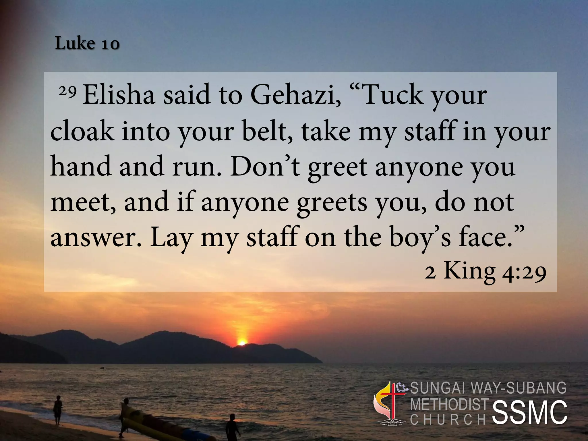 Proclaiming christ's message | PDF