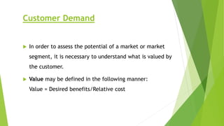 Proclaiming value via sustainable pricing strategies | PPTX