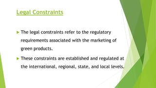 Proclaiming value via sustainable pricing strategies | PPTX