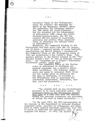 Proclamation no 1081 | PDF