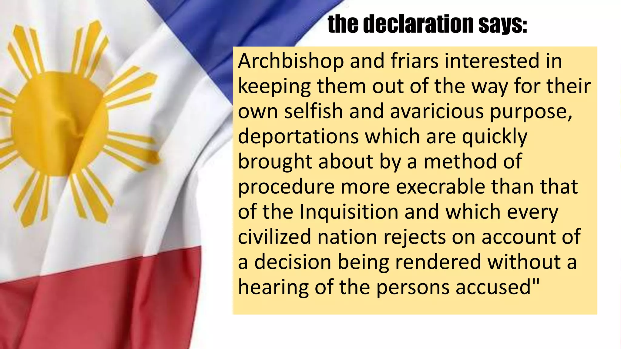 Proclamation of the Philippine Independence-1.pptx