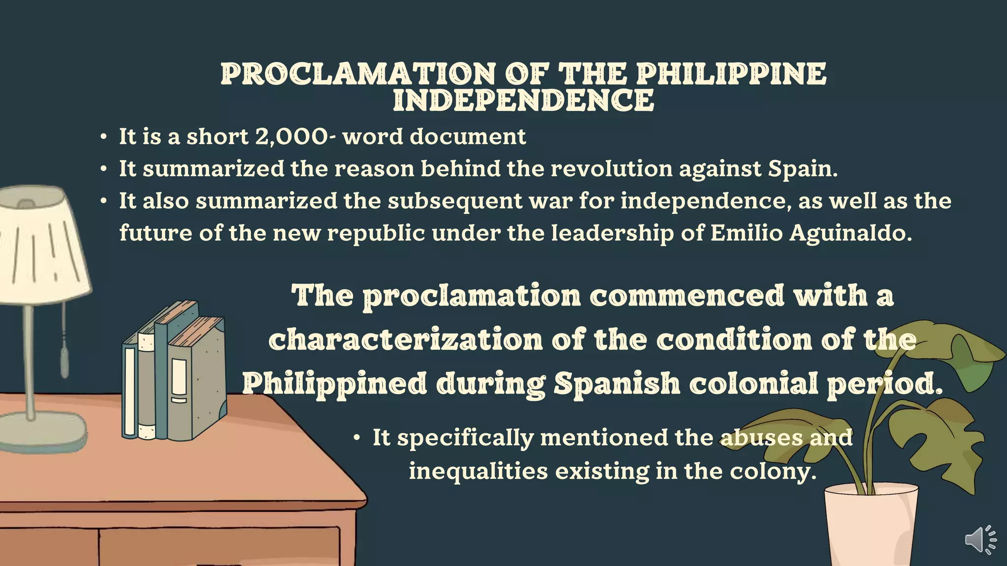 Proclamation of the Philippine Independence.pptx