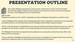 Proclamation of the Philippine Independence.pptx