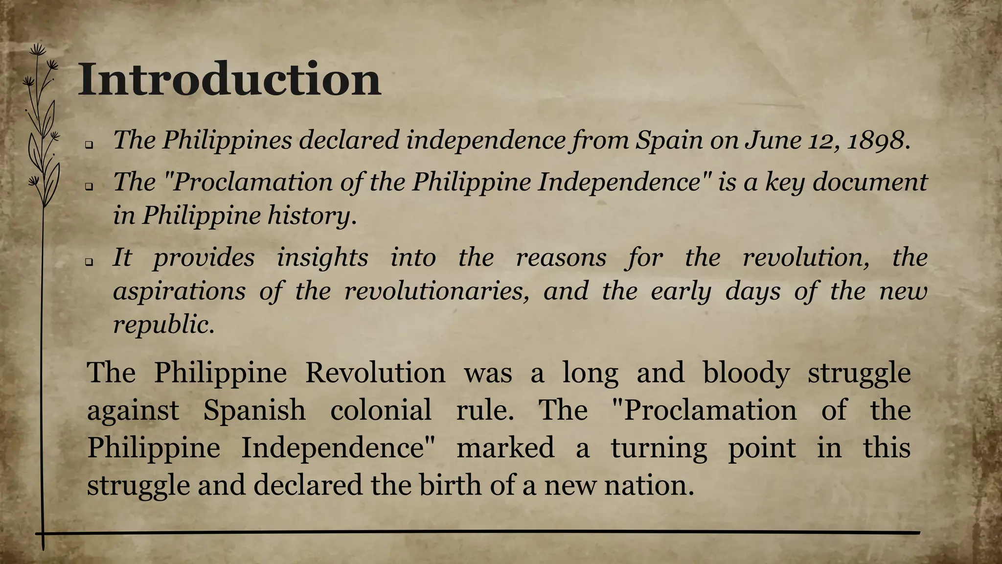 Proclamation of the Philippine Independence.pptx