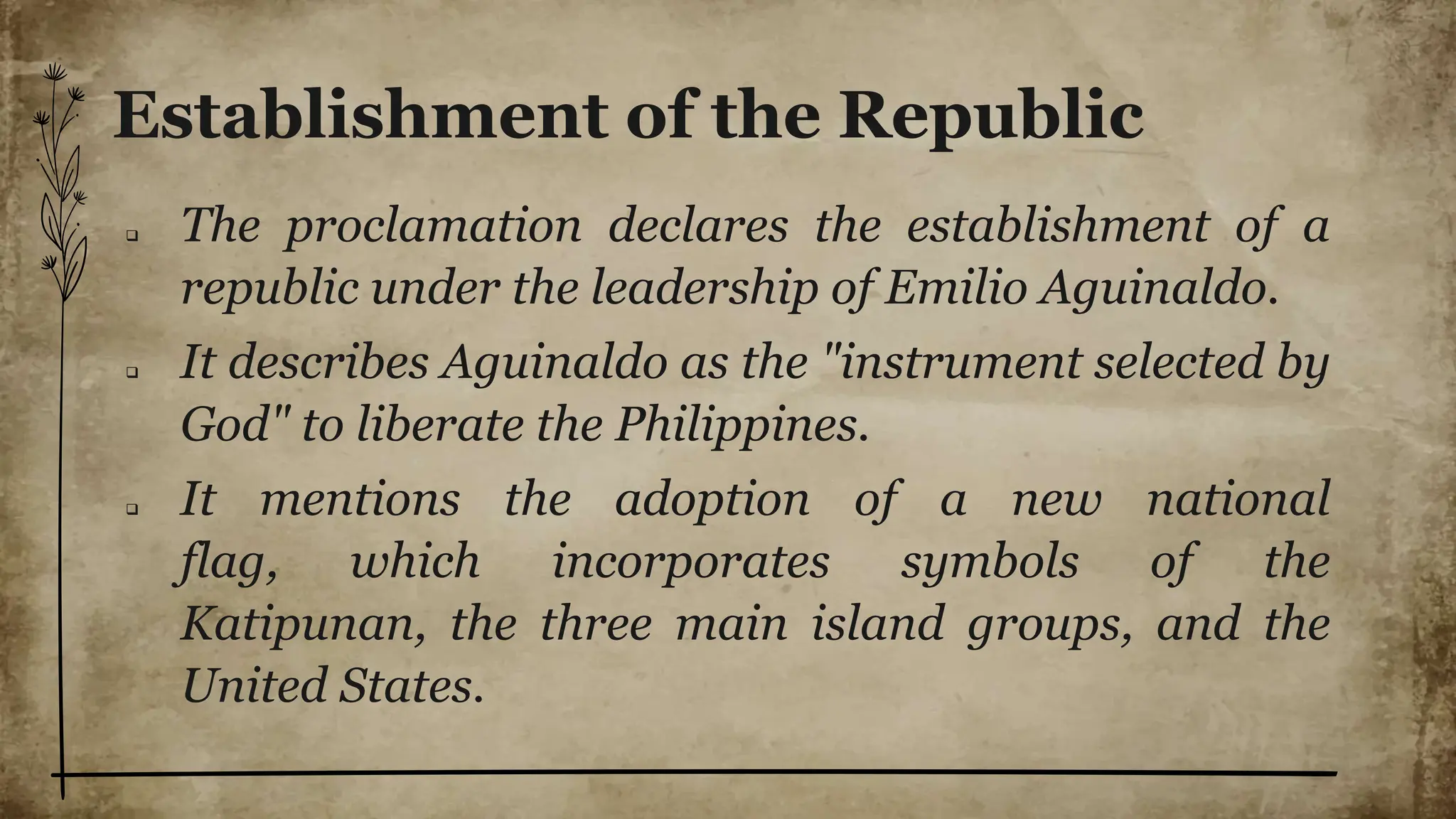Proclamation of the Philippine Independence.pptx