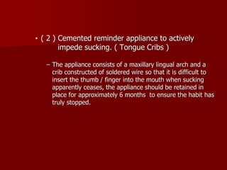 Proclined Upper Incisors | PPTX | Dental Health | Diseases and Conditions