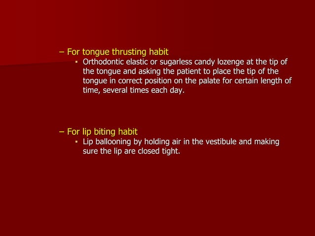 Proclined Upper Incisors | PPTX | Dental Health | Diseases and Conditions