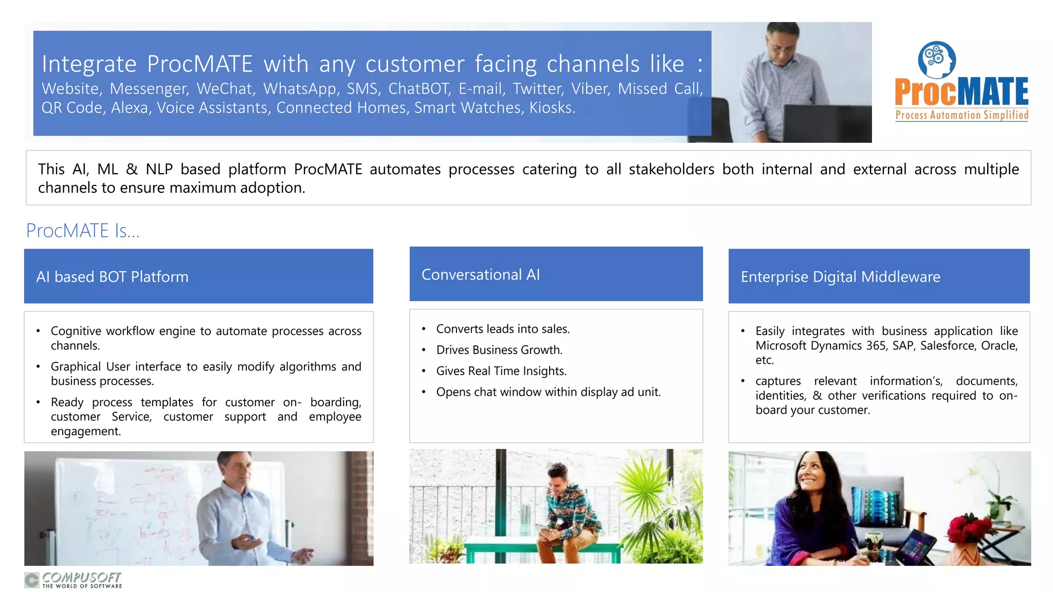 Proc mate for logistics | PPT