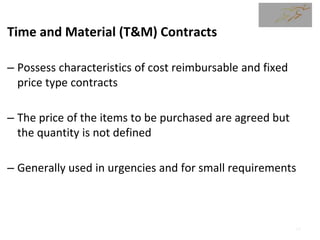 procurement Management | PPTX