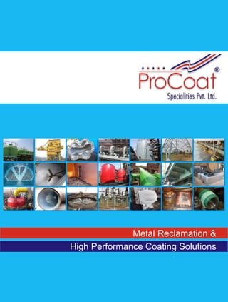 ProCoat Catalogue | PDF
