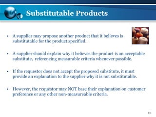 Mecanismo de Escaso Abasto en el Acuerdo Comercial con Estados Unidos | PPT