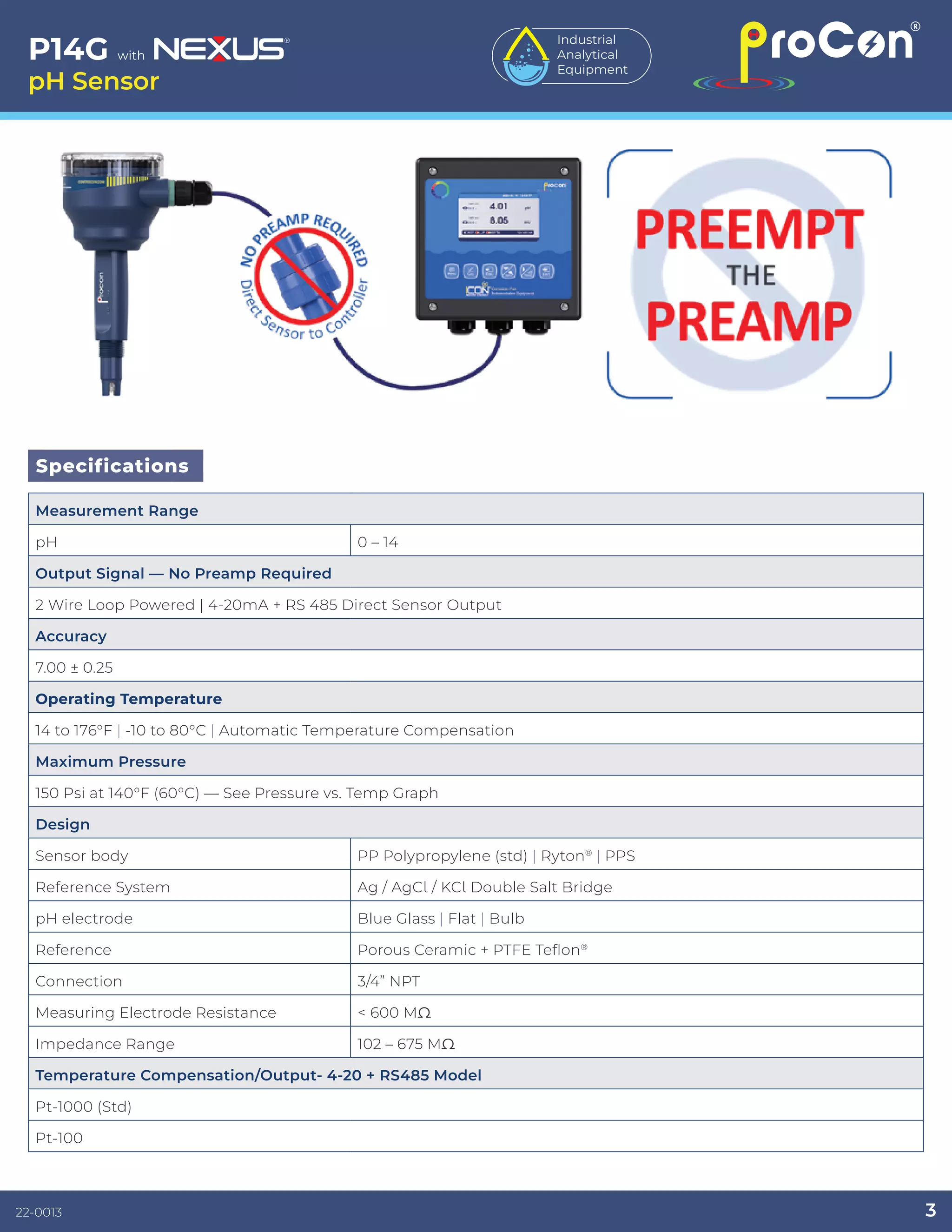 procon-p14g-ph-sensor-data-sheet.pdf