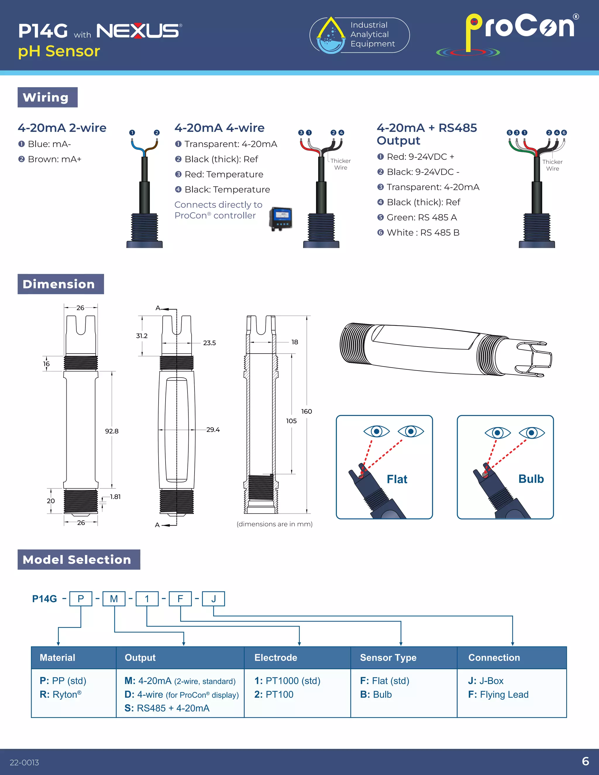 procon-p14g-ph-sensor-data-sheet.pdf