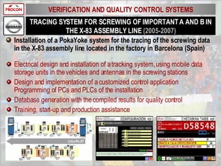 Procon Systems Presentation.2007.Eng