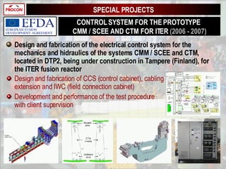 Procon Systems Presentation.2007.Eng