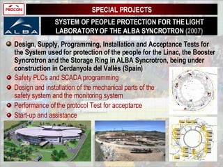 Procon Systems Presentation.2007.Eng