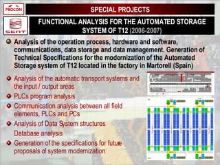 Procon Systems Presentation.2007.Eng