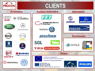 Procon Systems Presentation.2007.Eng