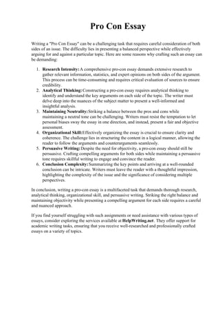 Pro Con Essay.pdf