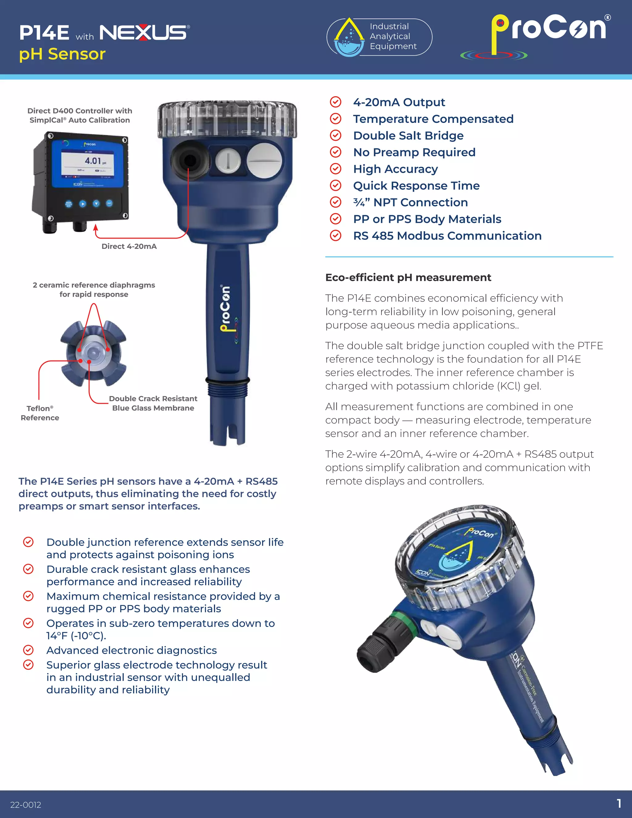 ProCon P14E PH Sensor .pdf