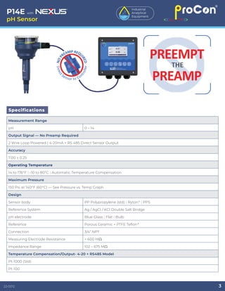 ProCon P14E PH Sensor .pdf