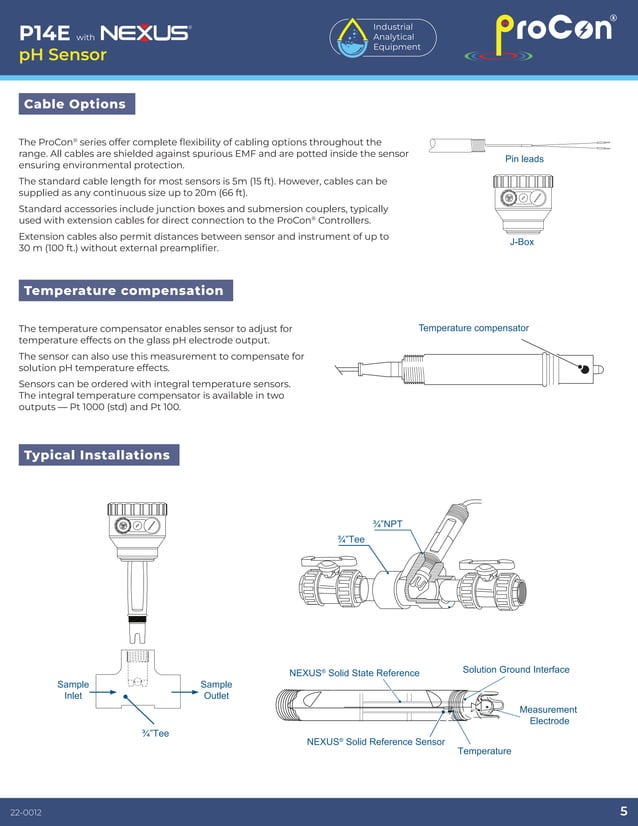 ProCon P14E PH Sensor .pdf