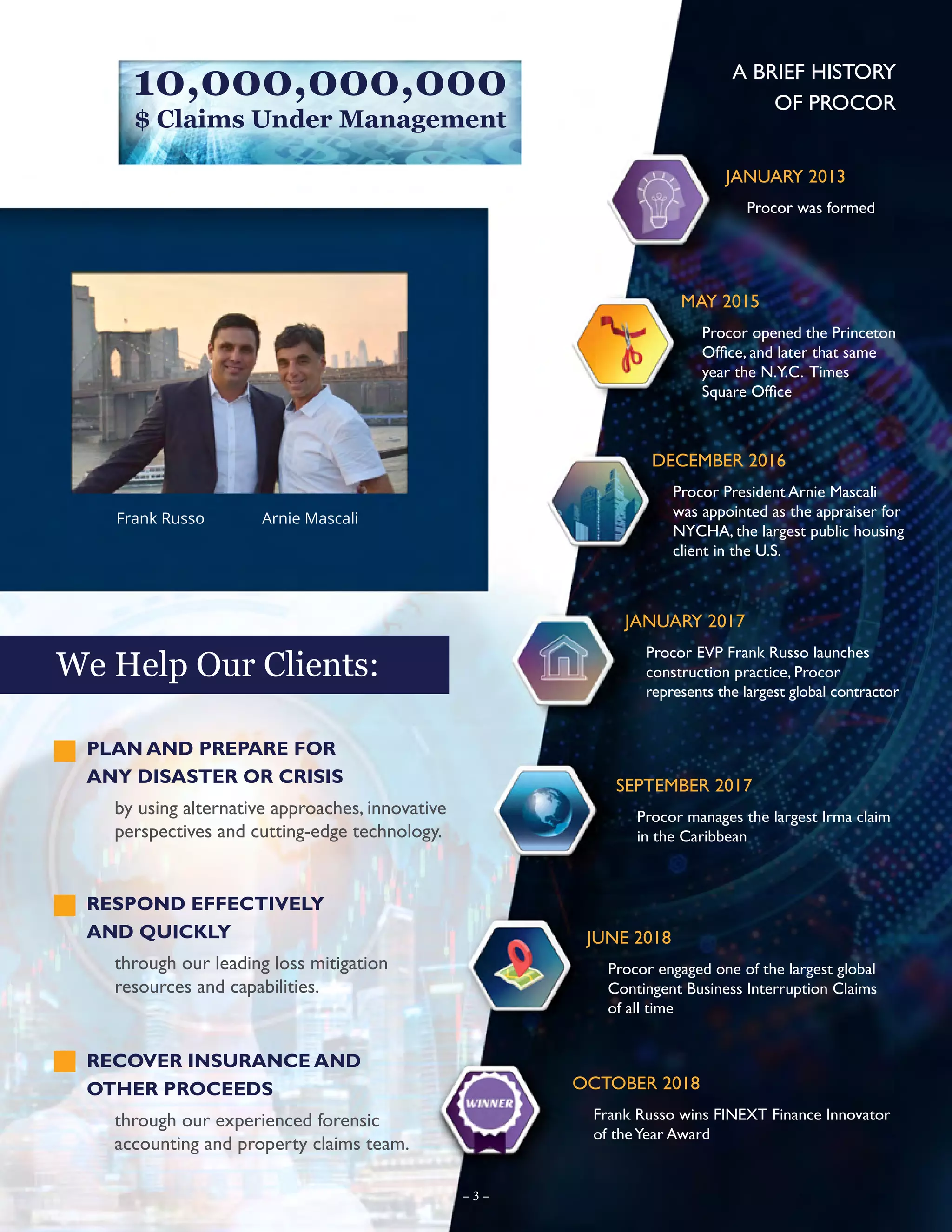 Procor eBrochure | PDF