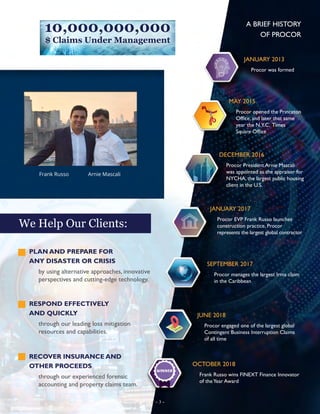 Procor eBrochure | PDF