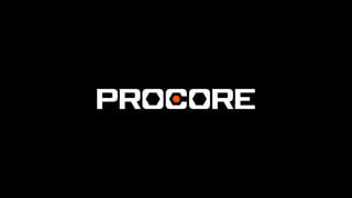 Procore Community ERP Presentation 1.23.25