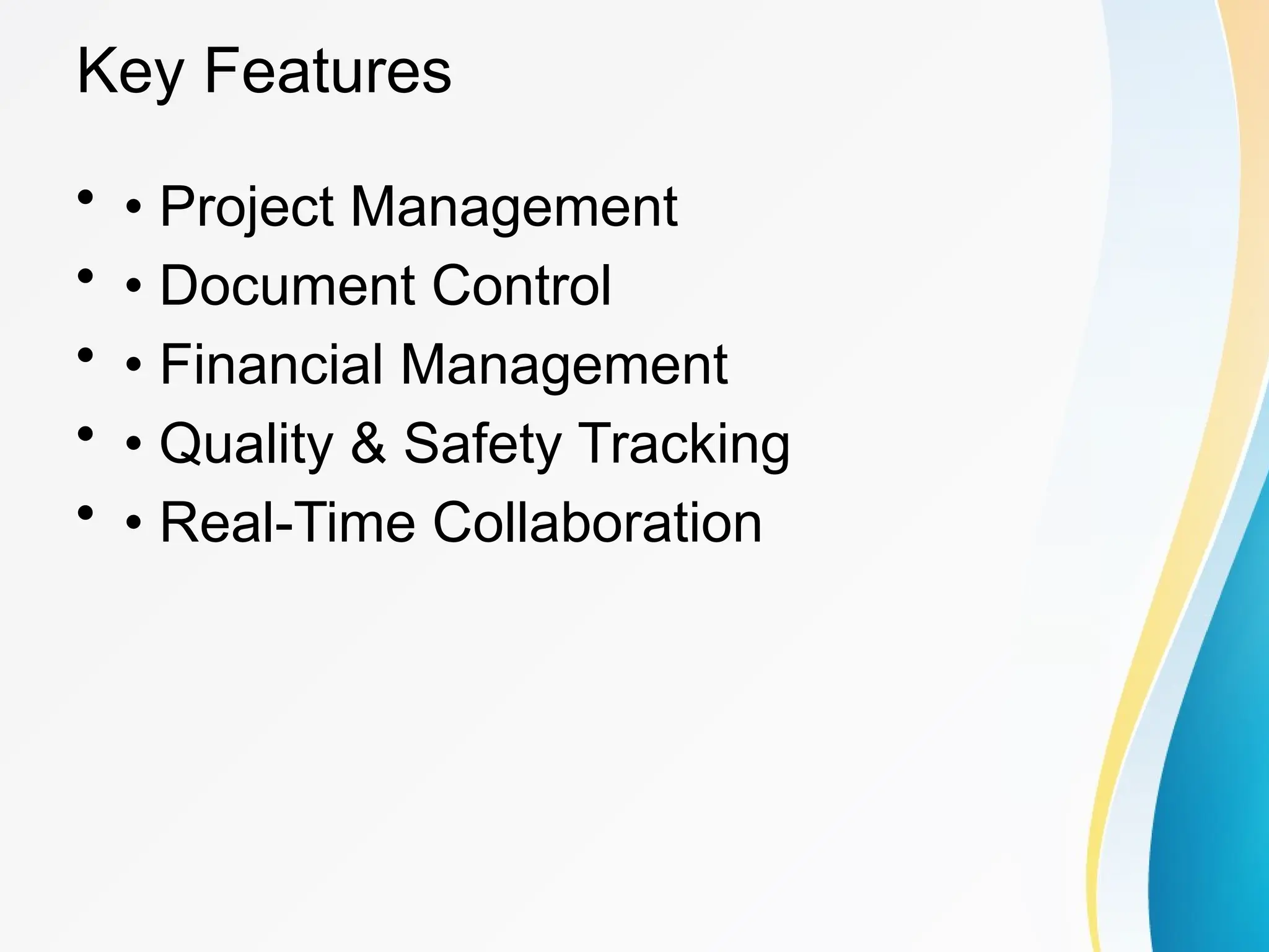 Procore Construction Software: Building Smarter Projects | PPTX