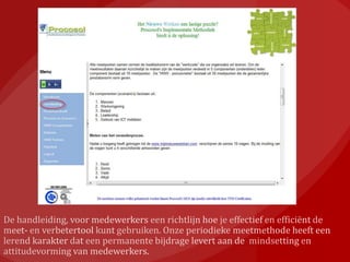 Procosol Implementation Method Presentatie Hnw | PPT