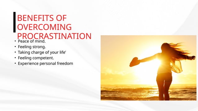 My Bad Habit of Procrasination .pptx