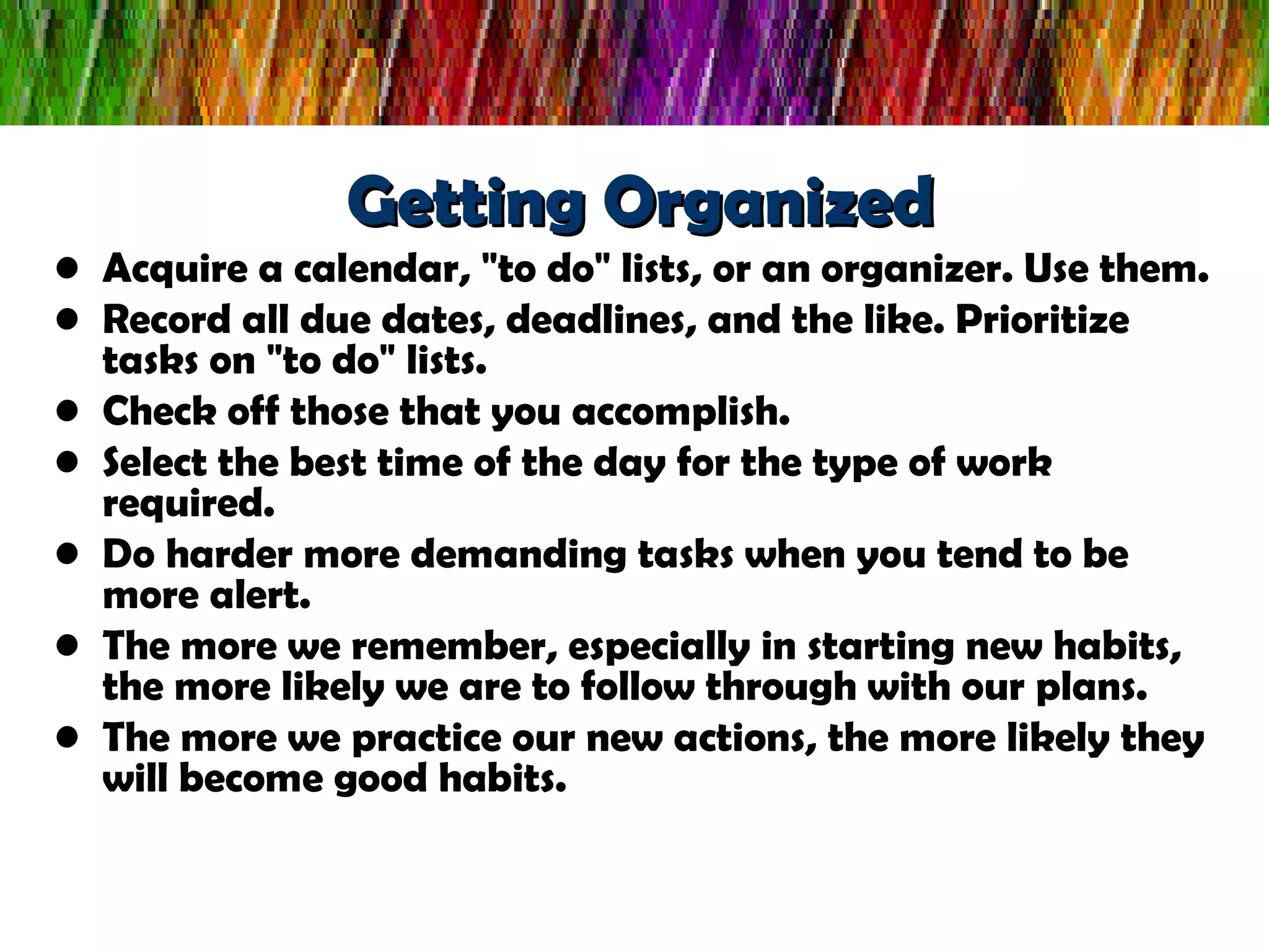 Procrastination | PPT