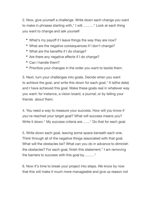 Procrastination | PDF