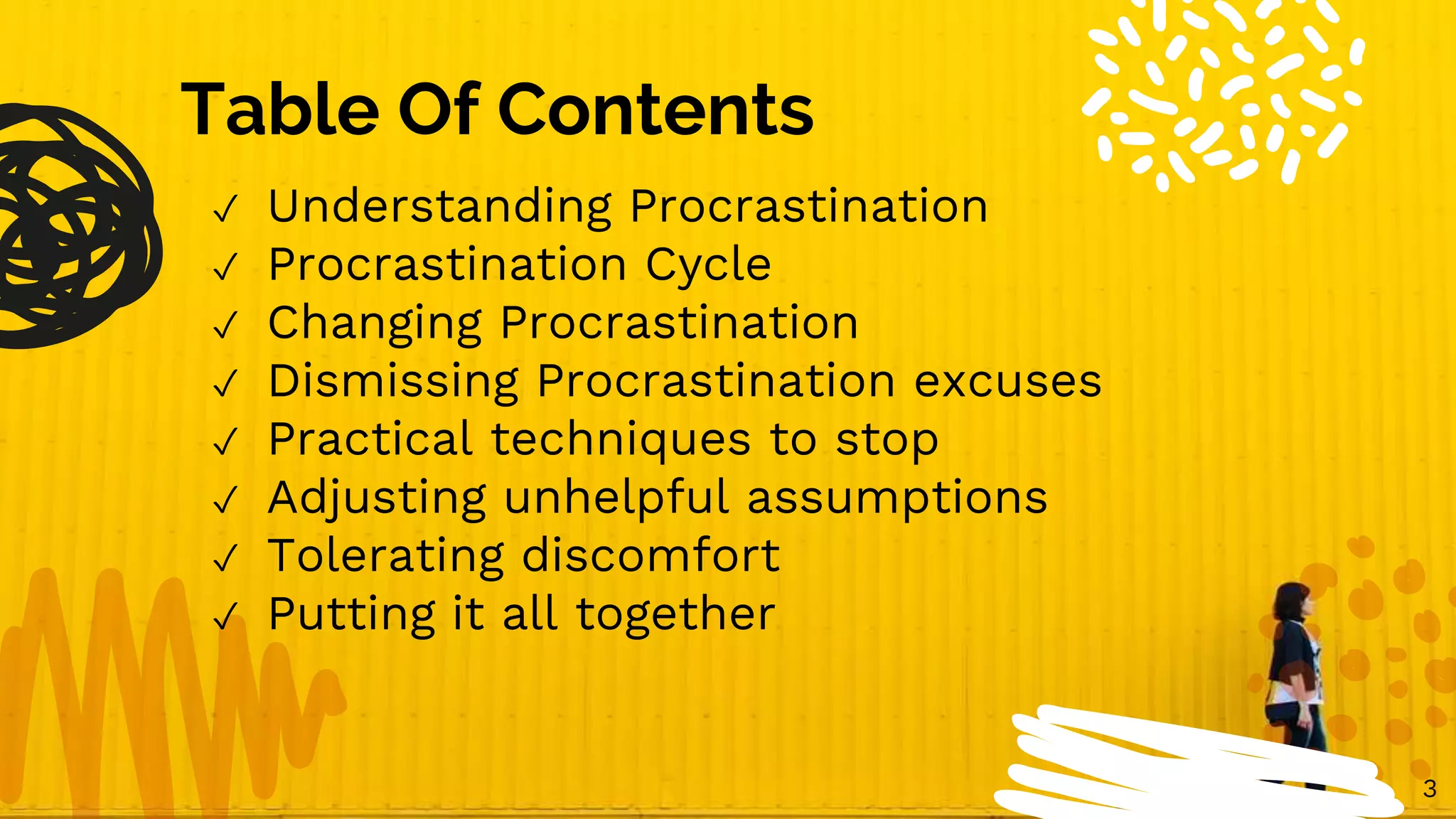 Procrastination to Do it Now - Introduction | PPTX | Homework and Study ...