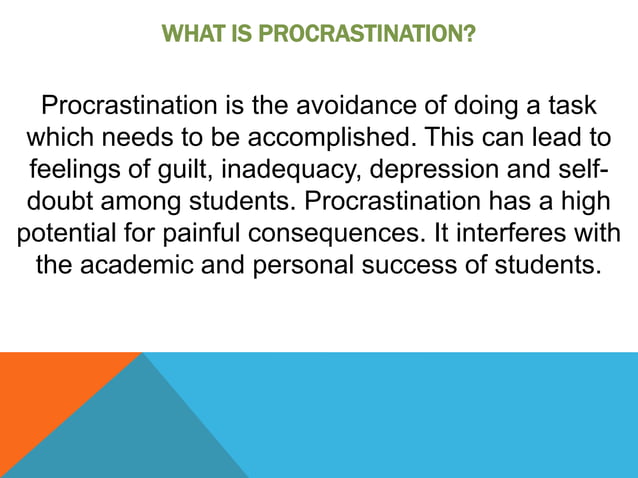 procrastination.pdf
