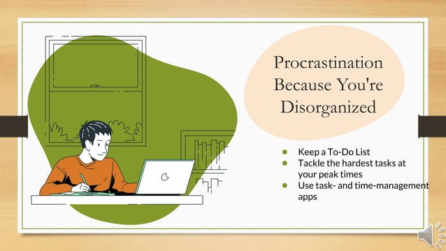 Student Helpers | Procrastination and Time Management | PPT