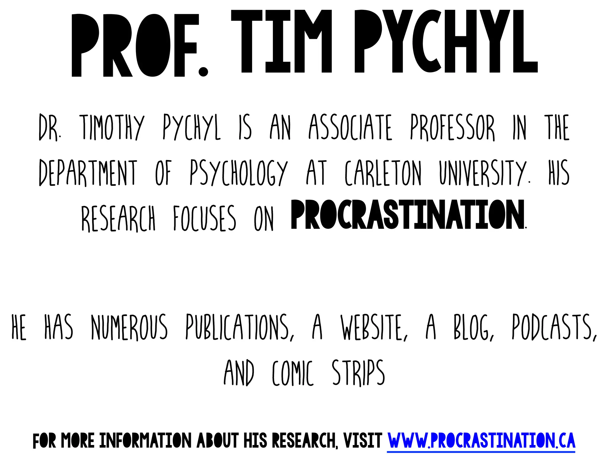 Procrastination Powerpoint | PDF