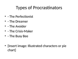 Procrastination_Presentationslides .pptx