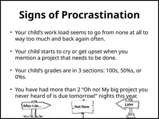 ProcrastinationPresentation_April17_2018_FINALfor-real | PPTX