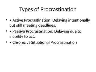 Procrastination_Presentation_BUP pro.pptx