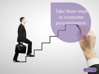 Overcoming Procrastination | PPT