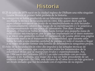 Procreación asistida | PDF