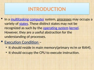 presentation on cpu process state for btech bca.pptx