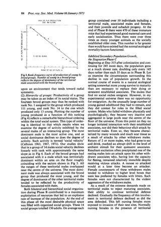 The Explosive Growth and Demise of a Mouse Population | PDF | Genetics ...