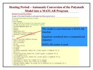 Proc sim escape21 | PPT