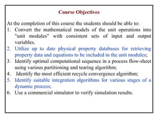 Proc sim escape21 | PPT
