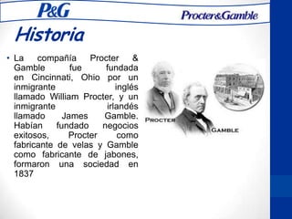 Procter and gamble | PPTX