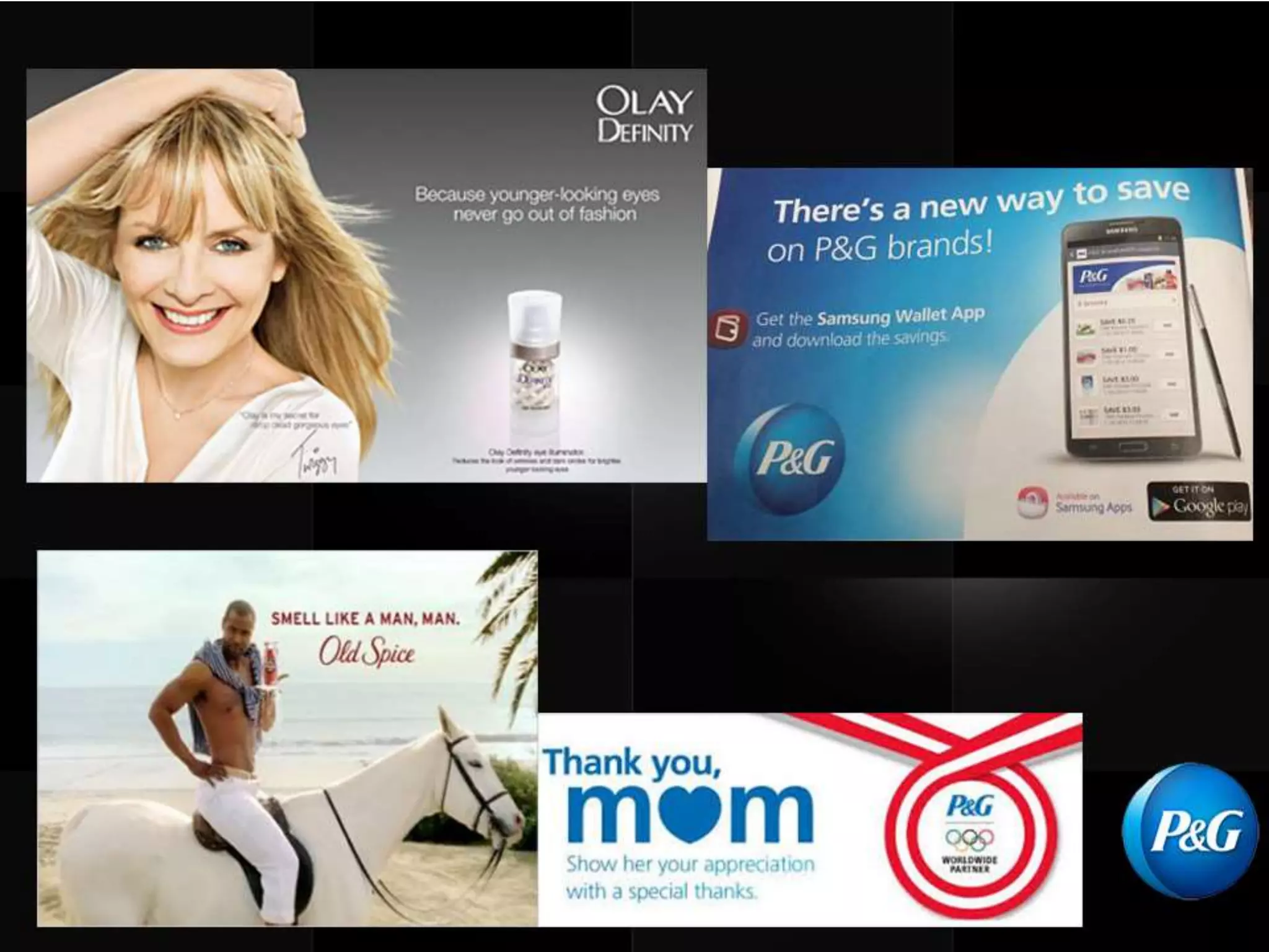 Procter and gamble | PPT