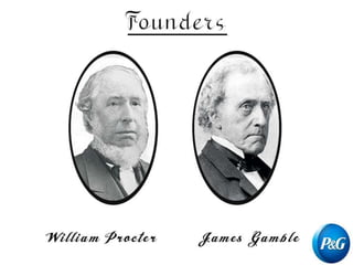 Procter and gamble | PPT